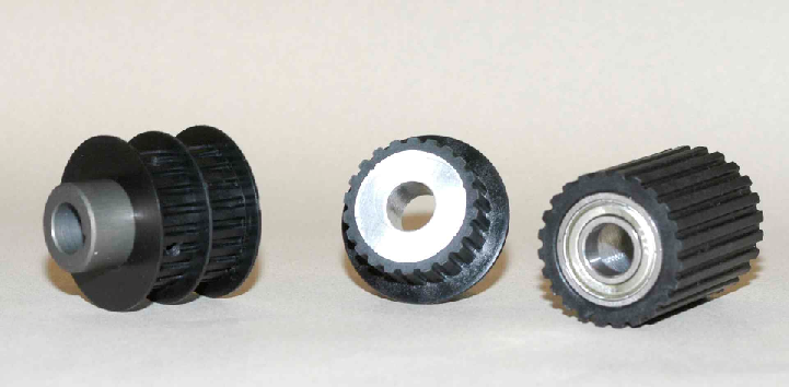 Nylon Pulley Reduces Cost, Improves Performance of Packaging Equipment