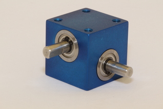 Miniature Gearbox & Small Worm Gear Box Products