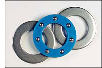 Large Diameter Thrust Bearings