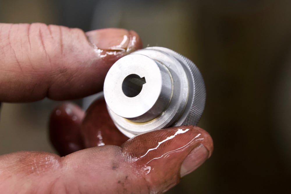 Broaching | Custom Broaching | Broach Grinding | Torque Transmission