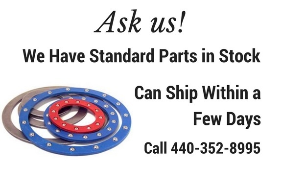 Large Thrust Bearings | Roller Thrust Bearings | Torque Trans
