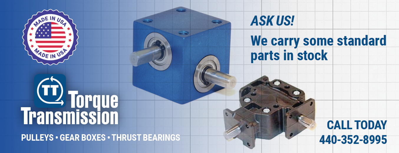 RA-300 Right Angle Gearbox | Torque Transmission