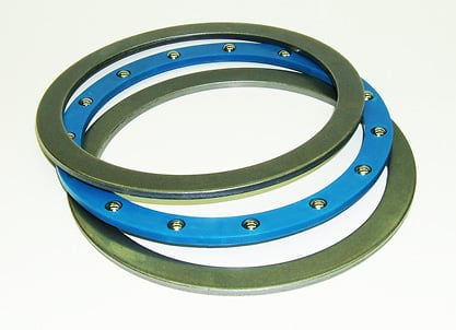 Large Thrust Bearing - Large Diameter Thrust Ball Bearings