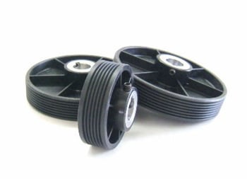 Multi V Nylon Pulleys, Micro V Belt Pulley & Multi Rib Pulleys