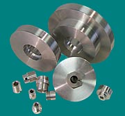 Multi-Ribbed Pulleys Applications & Solutions