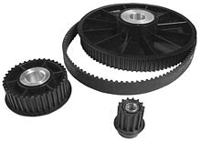 Plastic Timing Belt Pulleys Advantages